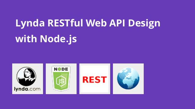آموزش طراحی RESTful Web API با Node.js آموزش طراحی RESTful Web API با Node.js